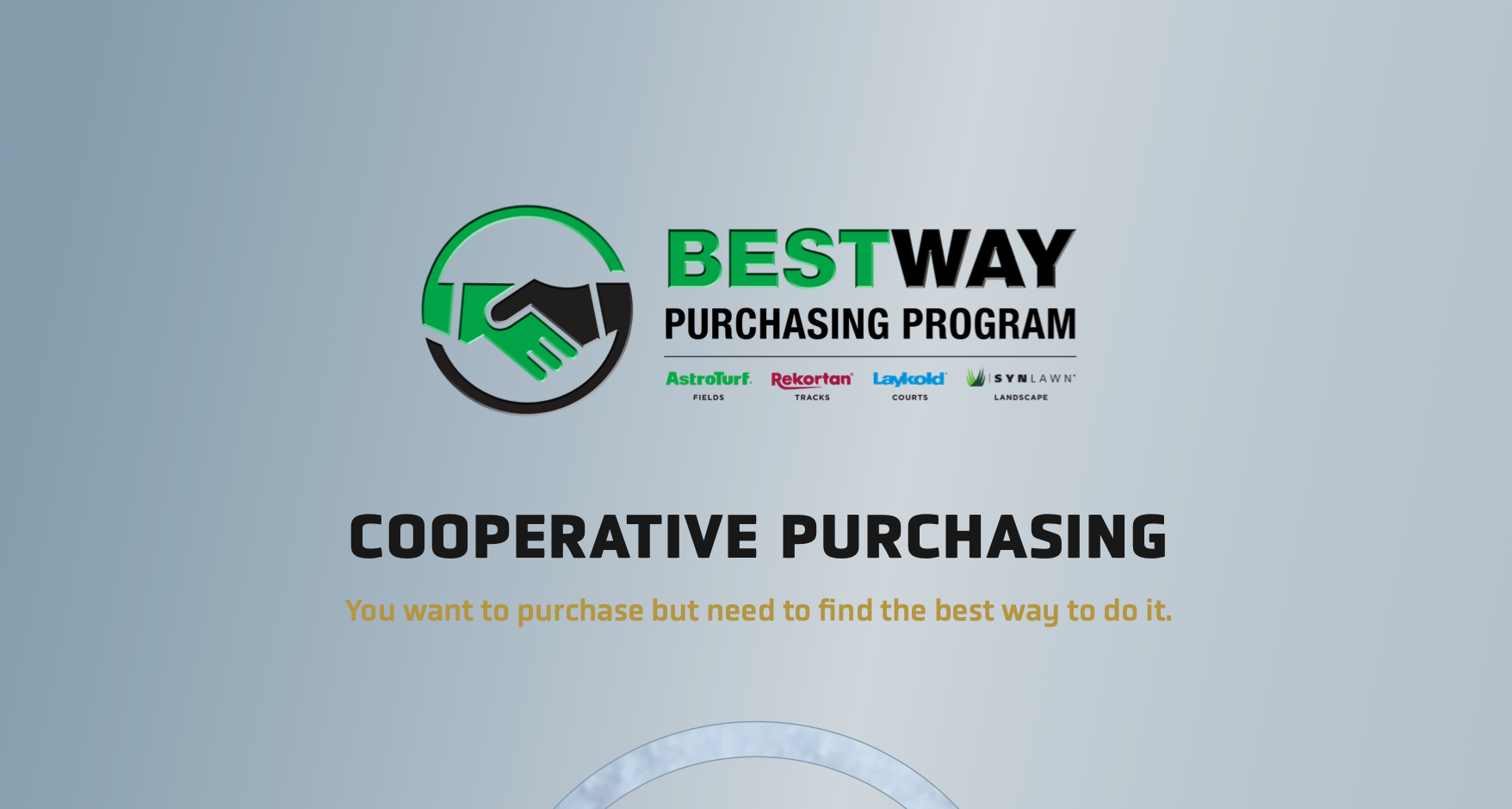 AstroTurf Launches Best Way Purchasing Program to Simplify Procurement for Sports Surfaces ...